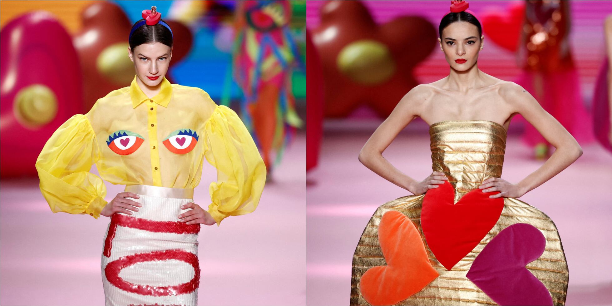 Mercedes-Benz Fashion Week: Arranca la pasarela madrileña: las mil y ...