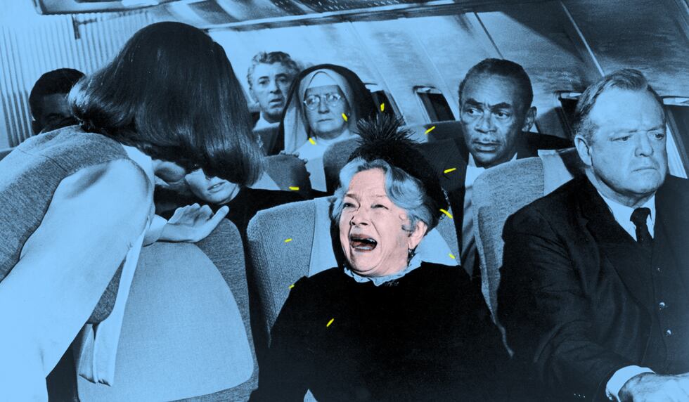 The rise of ‘air rage’: Why are fights on airplanes getting more common ...