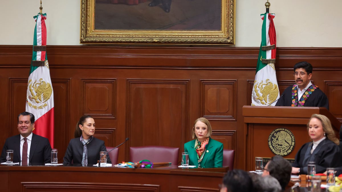 El ‘quinazo’ de Sheinbaum | Opinión | EL PAÍS México