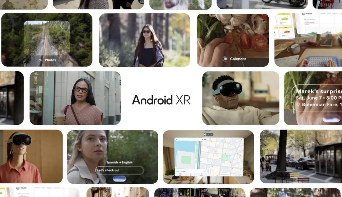 Google anuncia que Project Moohan, la alternativa de Samsung a las ...