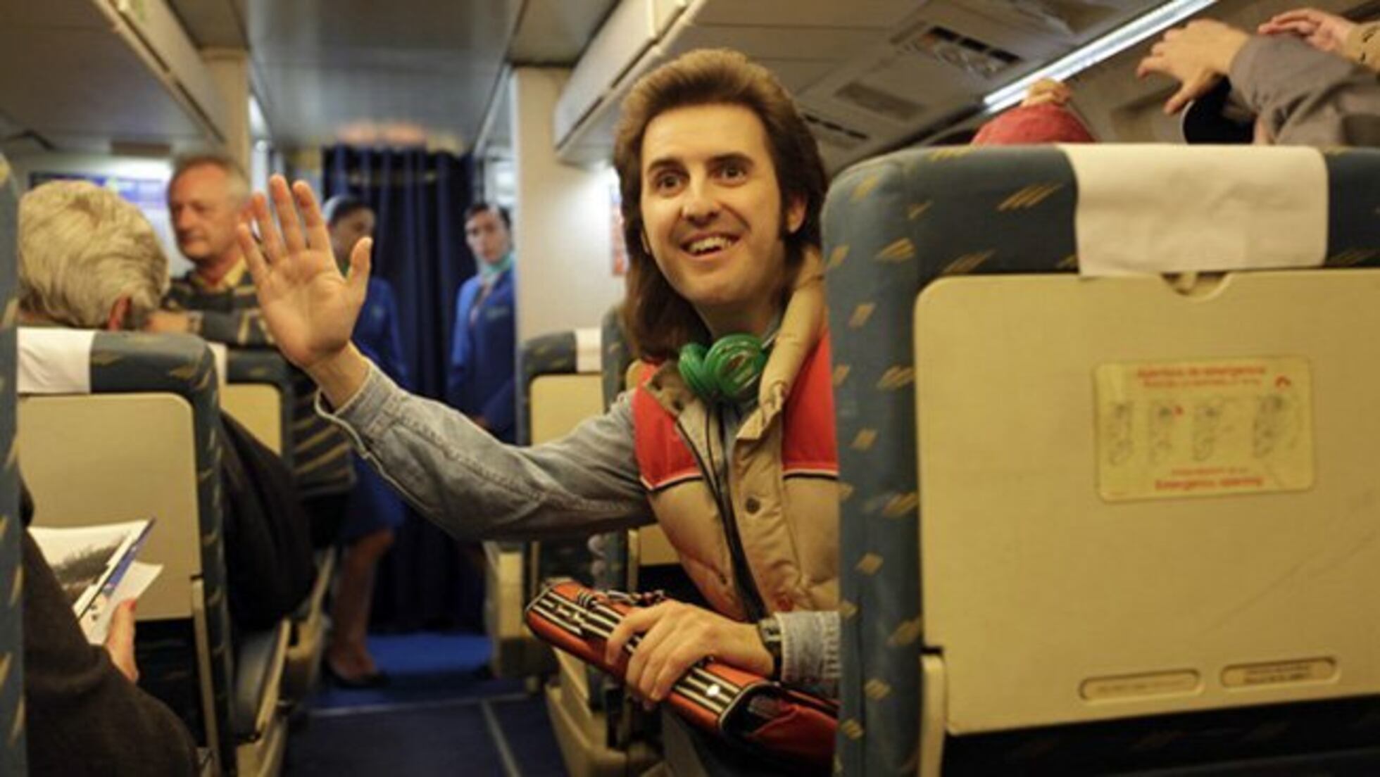 'Descarrilados': Julián López: “Prefiero las ‘Variaciones Goldberg’ de Bach a una película de ...