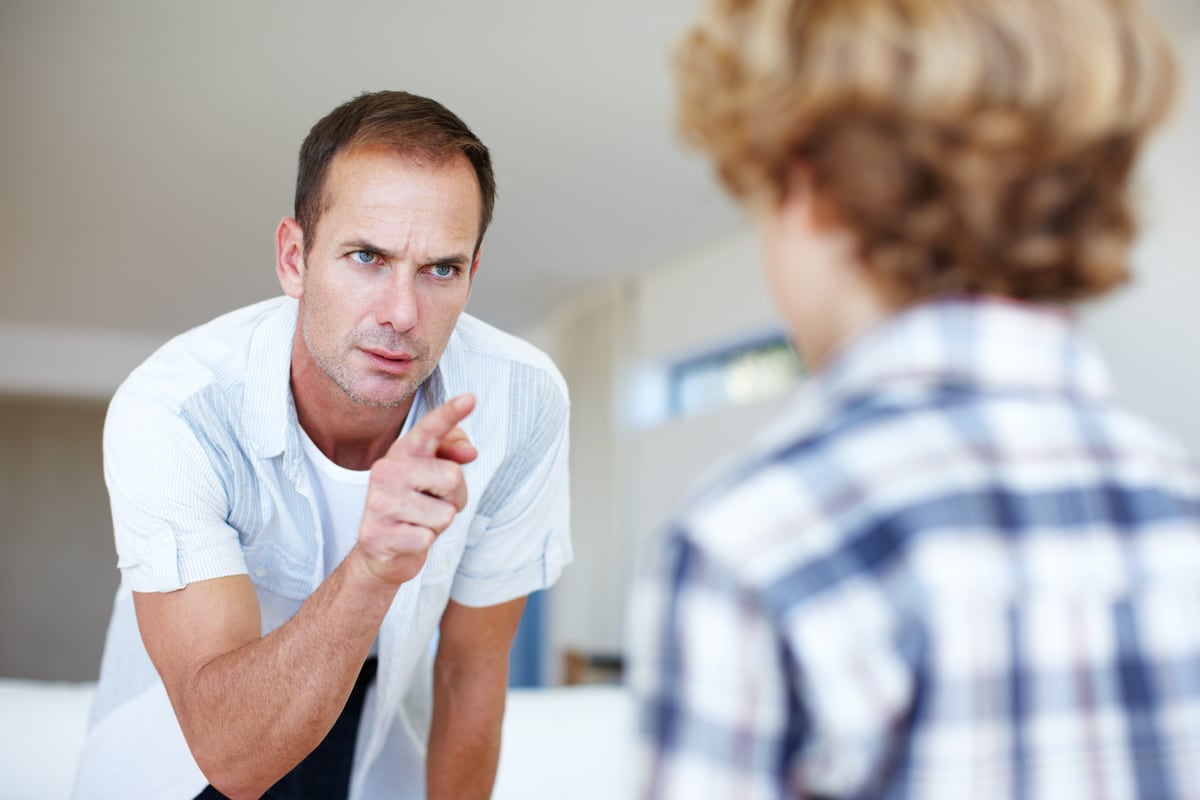 Enfadar a un padre progre | Opinión | EL PAÍS