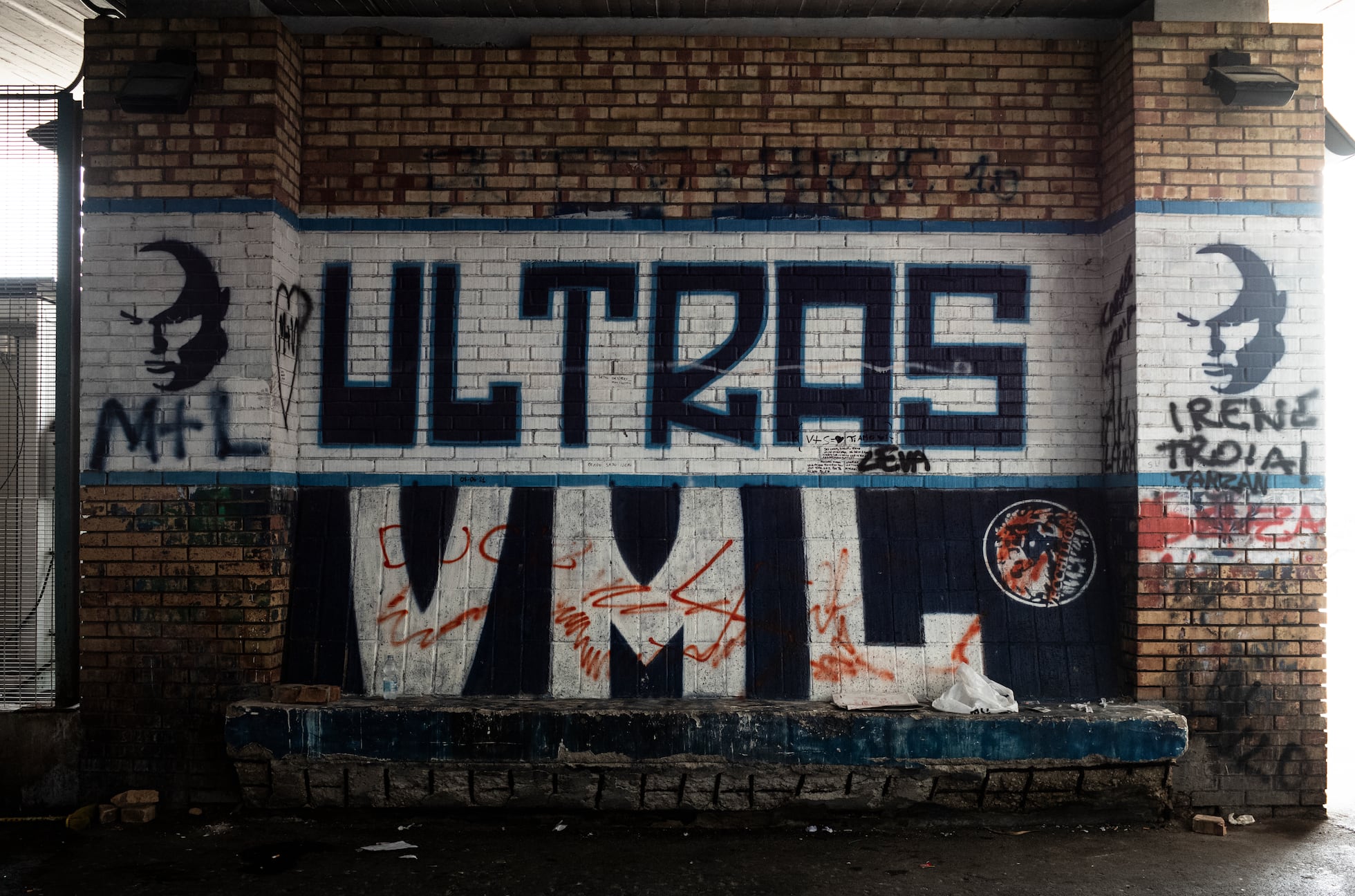 Los nuevos ultras del fútbol europeo | EL PAÍS Semanal | EL PAÍS