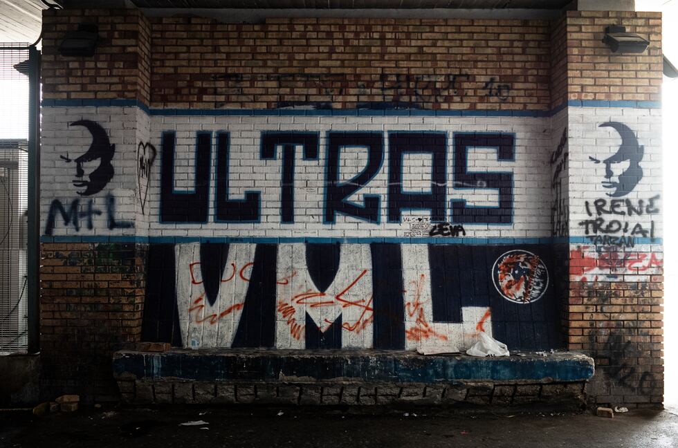 Los nuevos ultras del fútbol europeo | EL PAÍS Semanal | EL PAÍS