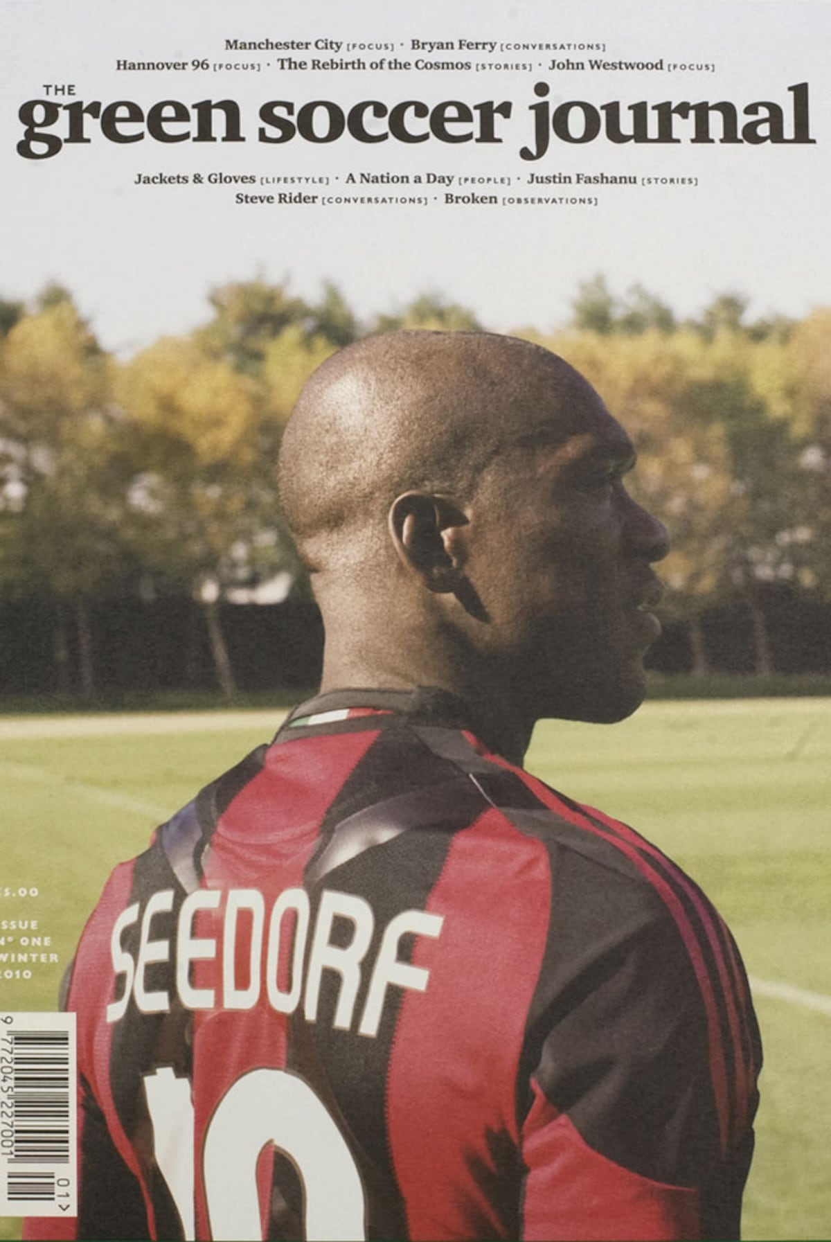The Green Soccer Journal, revista para los muy futboleros | Tendencias ...