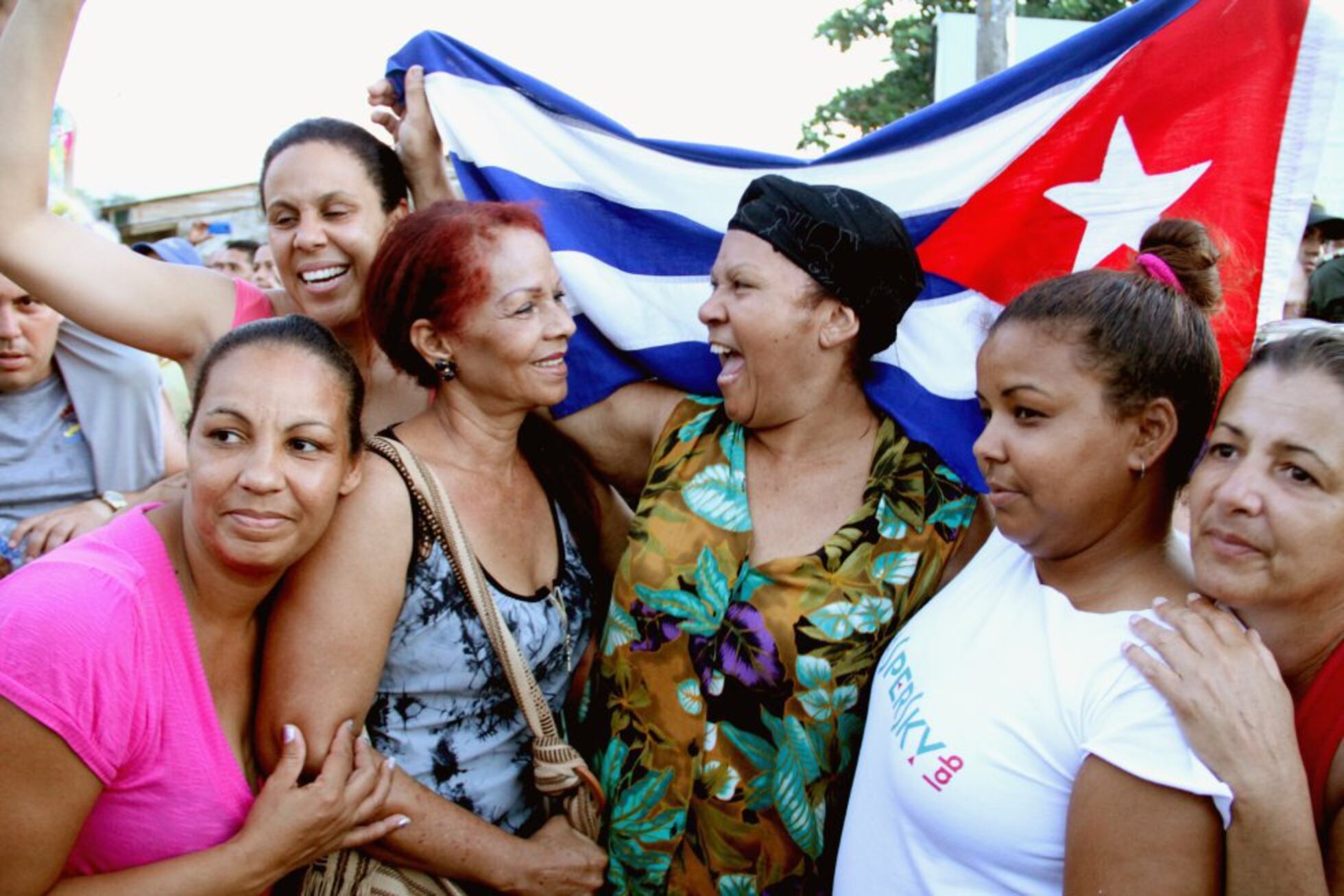 Cuban migration Colombian town transformed into limbo for Cuban ...