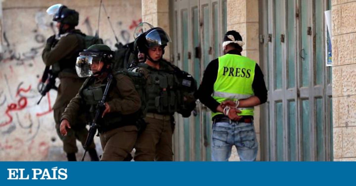 La ley marcial de la ocupación israelí priva de derechos civiles a 2,5 ...