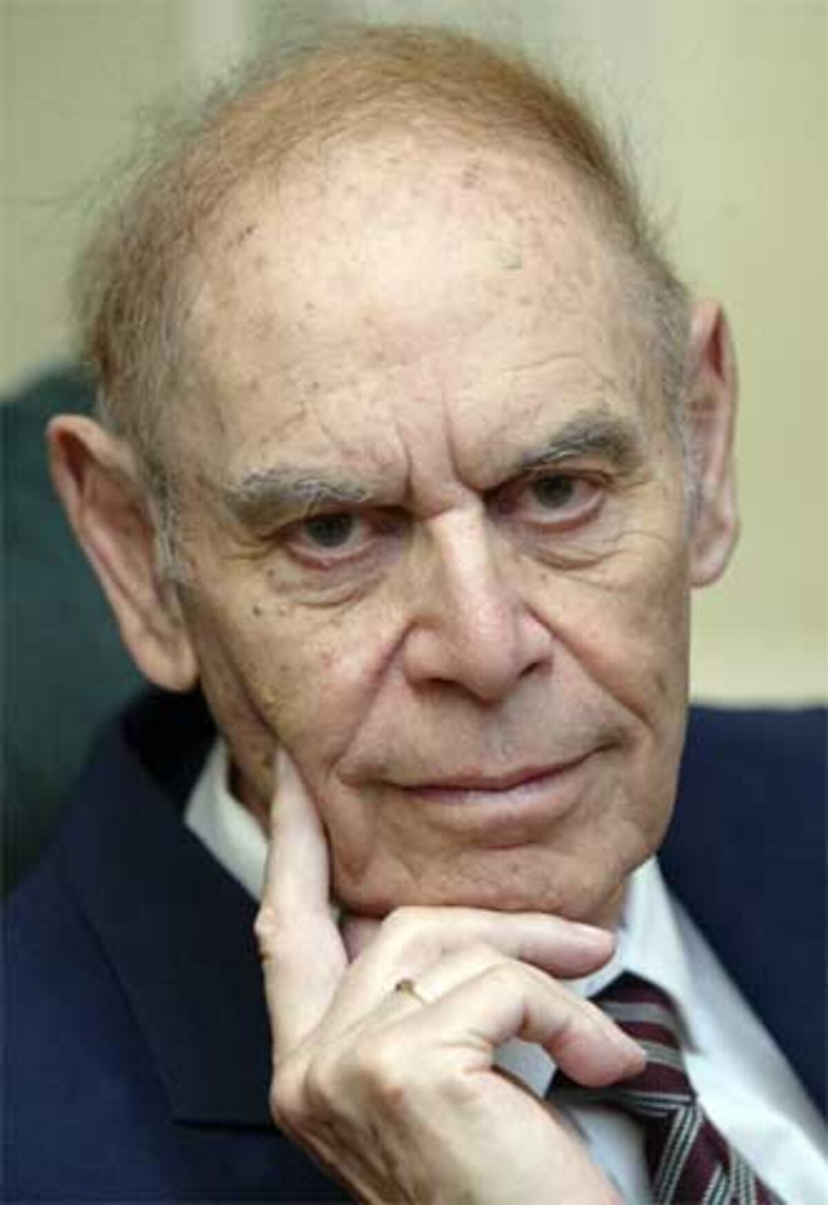 Gerald Holton, físico y filósofo de la ciencia | Futuro | EL PAÍS