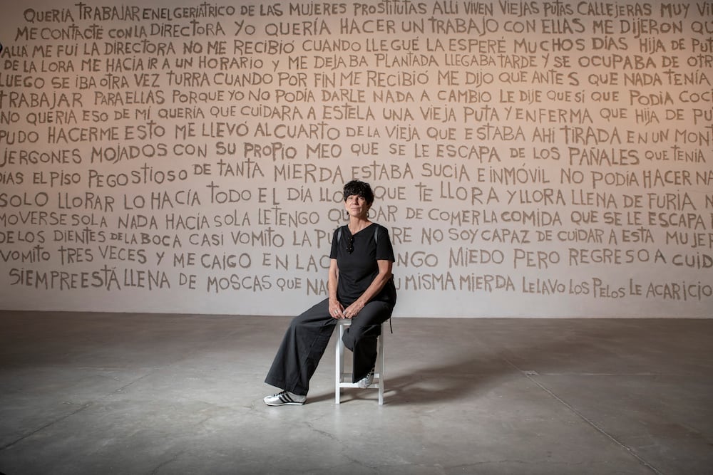 El MUAC retira dos obras de la artista argentina Ana Gallardo y pide ...