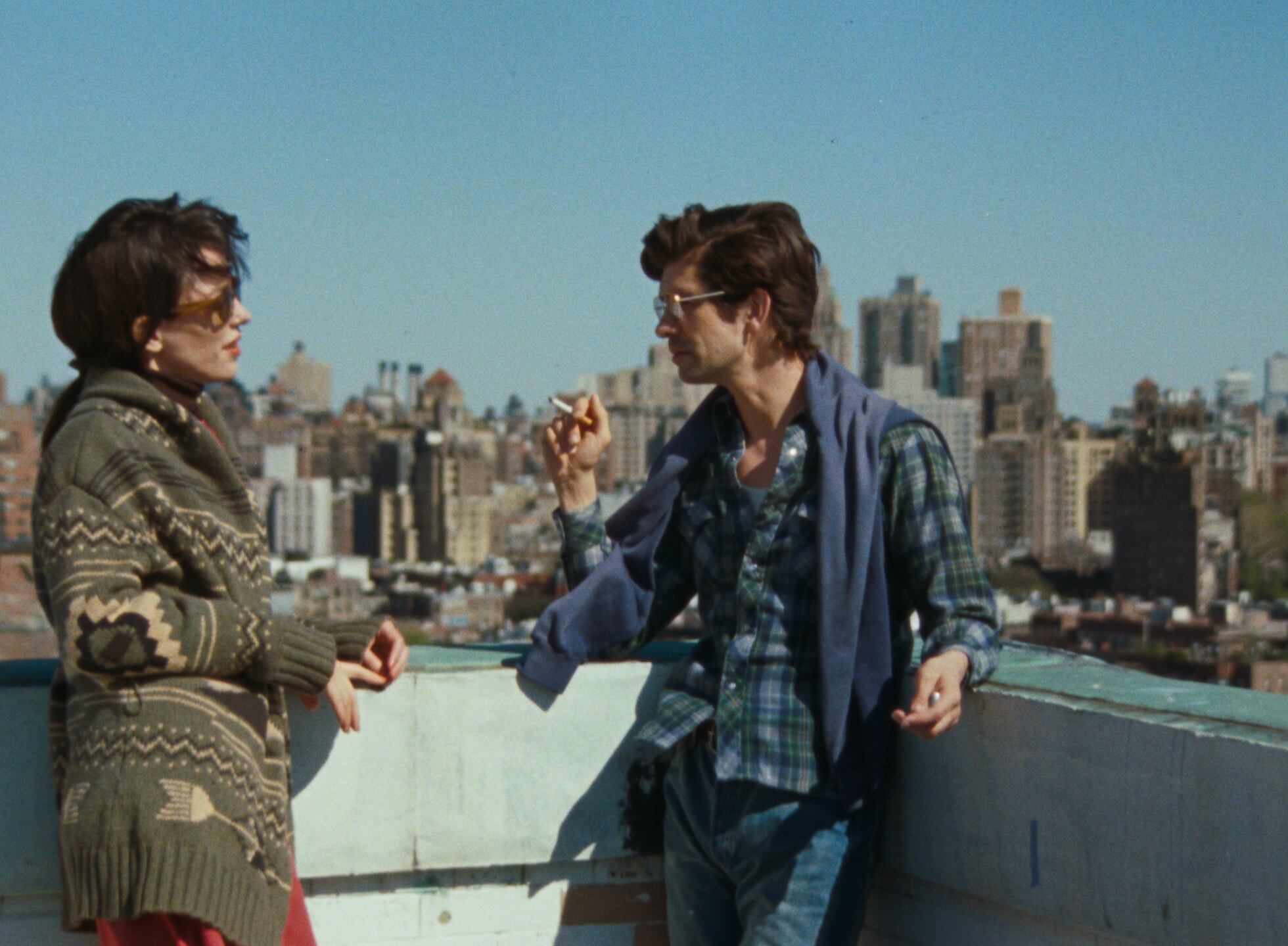 Rebecca Hall: ‘We lost counterculture somewhere along the way ...
