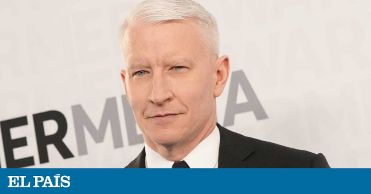 Anderson (Vanderbilt) Cooper o la vida como tragedia | Gente | EL PAÍS
