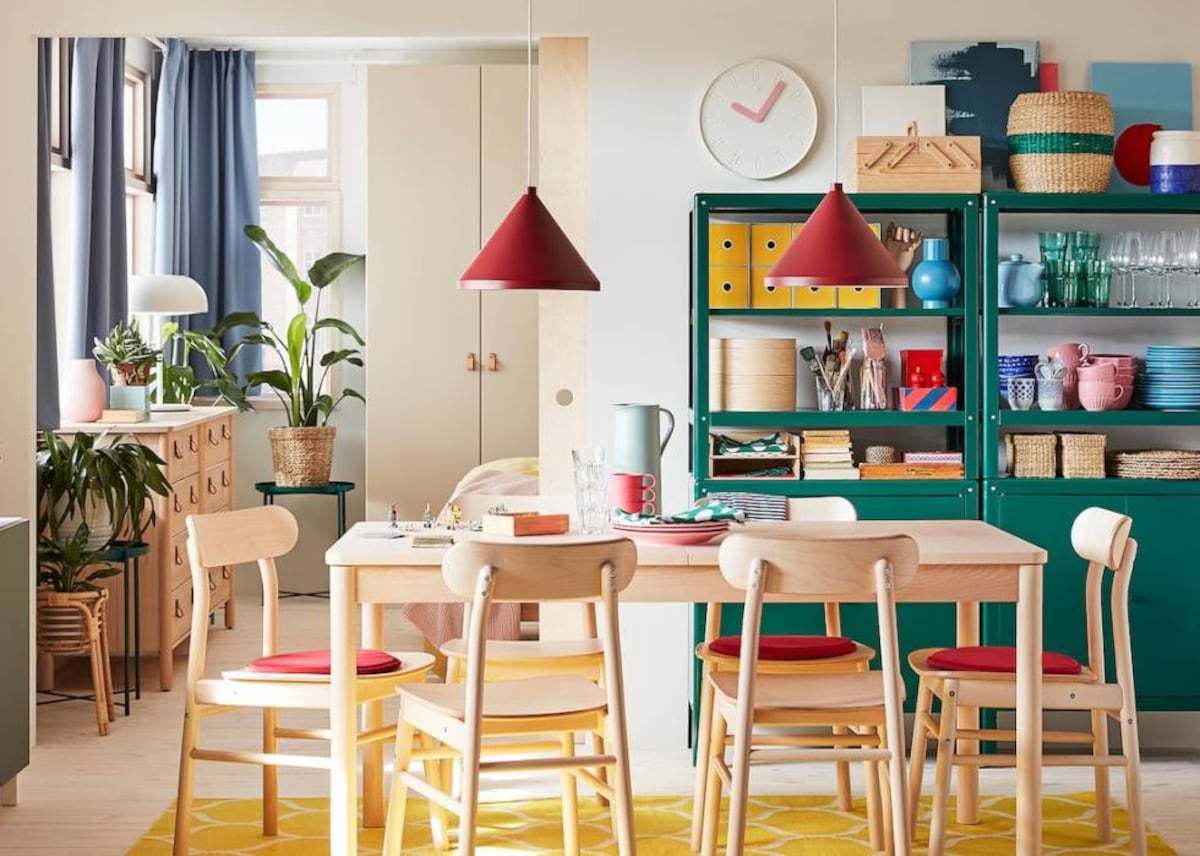Ikea Rebajas: 17 Objetos Imperdibles (¡Incluye Billy!) - Notiulti