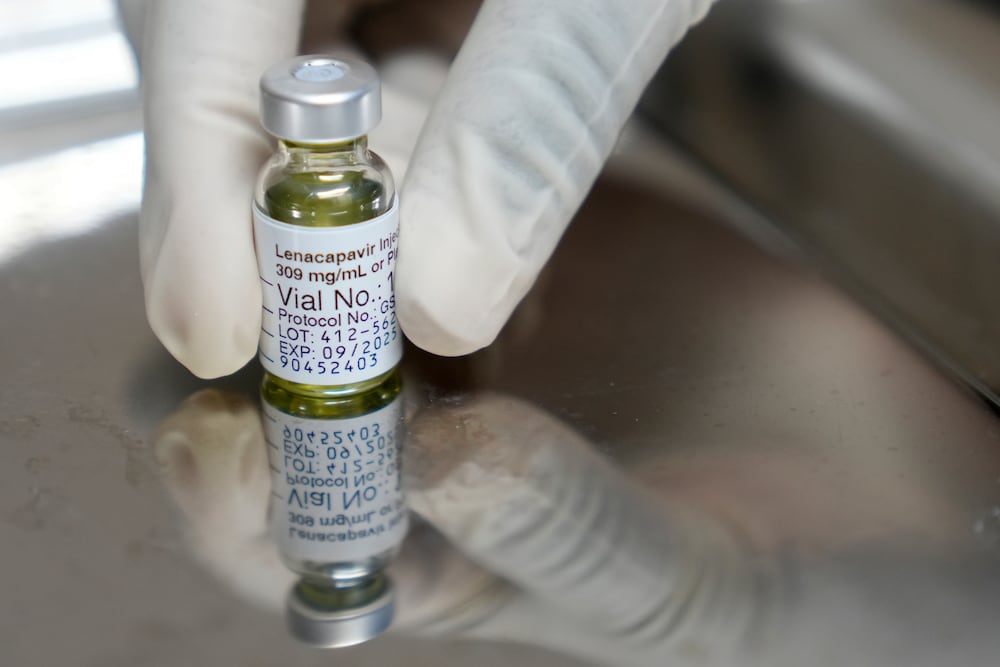 Una inyección anual puede prevenir la infección por VIH | Ciencia | EL PAÍS