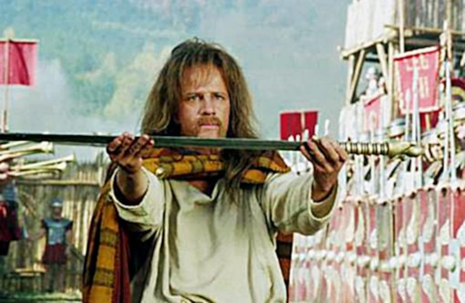 ‘Caesar’s Prisoner’: The thrilling story of the Gallic rebel ...