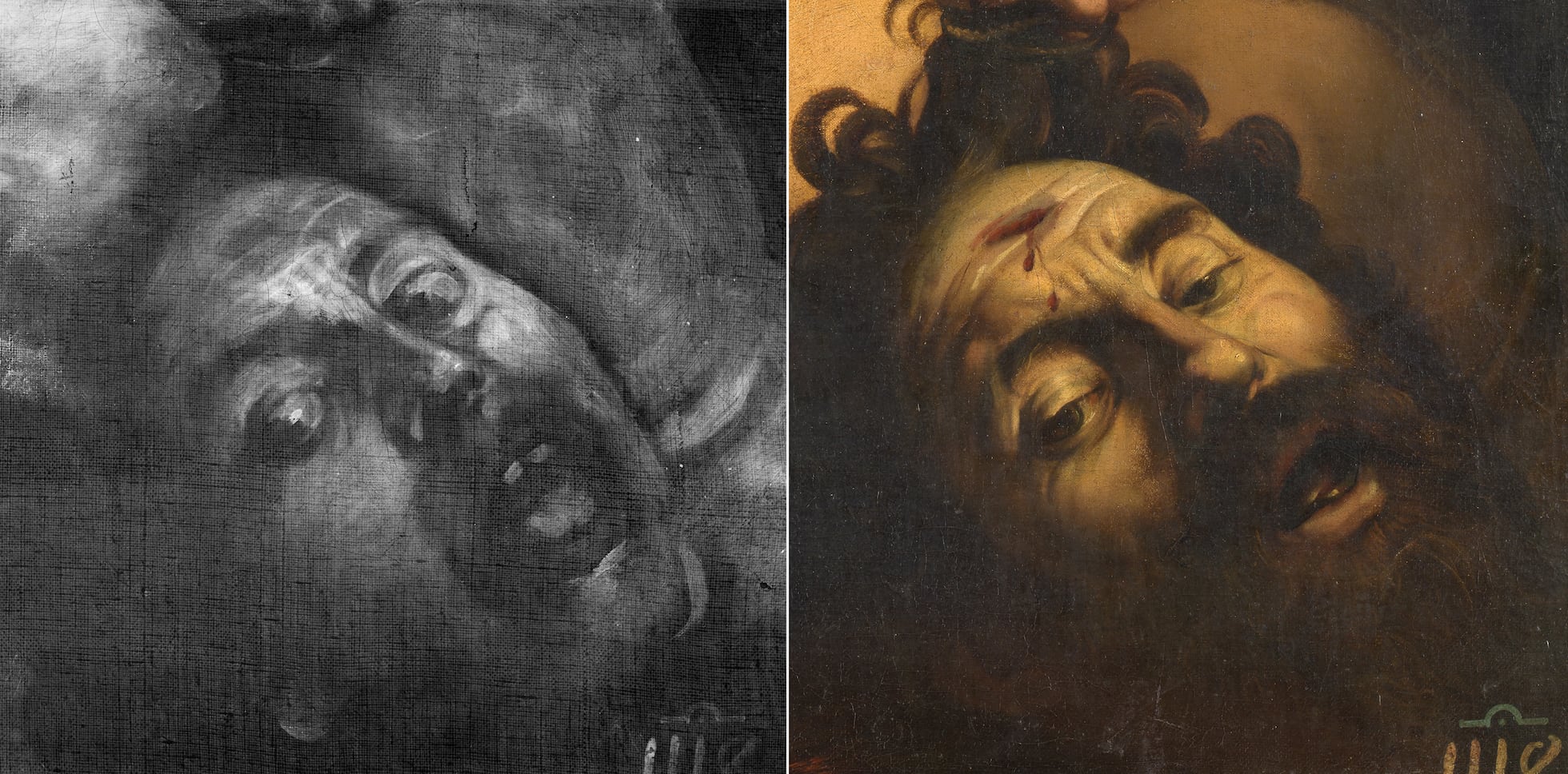 Spain’s Prado Museum beautifully restores a beloved Caravaggio ...