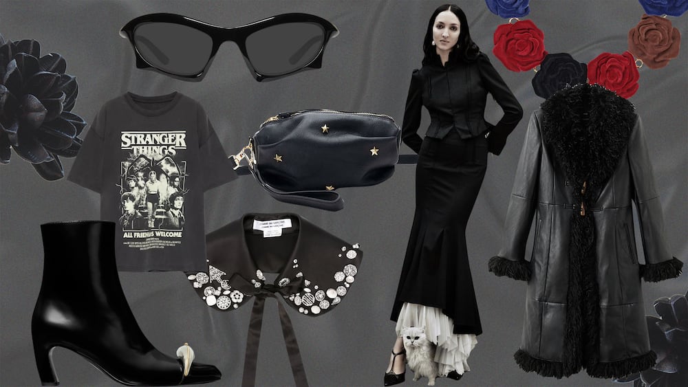 ‘Halloweencore’: la estética del terror conquista nuestro armario | S Moda: Revista de moda ...