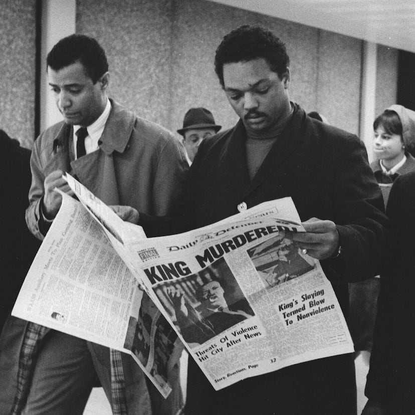 Jesse Jackson, veteran US civil rights activist, dies at 84 | U.S. | EL ...