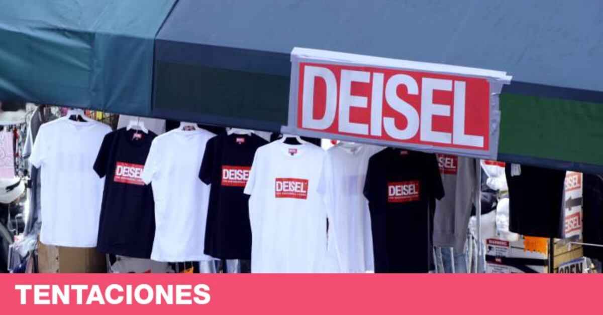 Esto no es un 'fake': Diesel abre su propia tienda real de imitación ...
