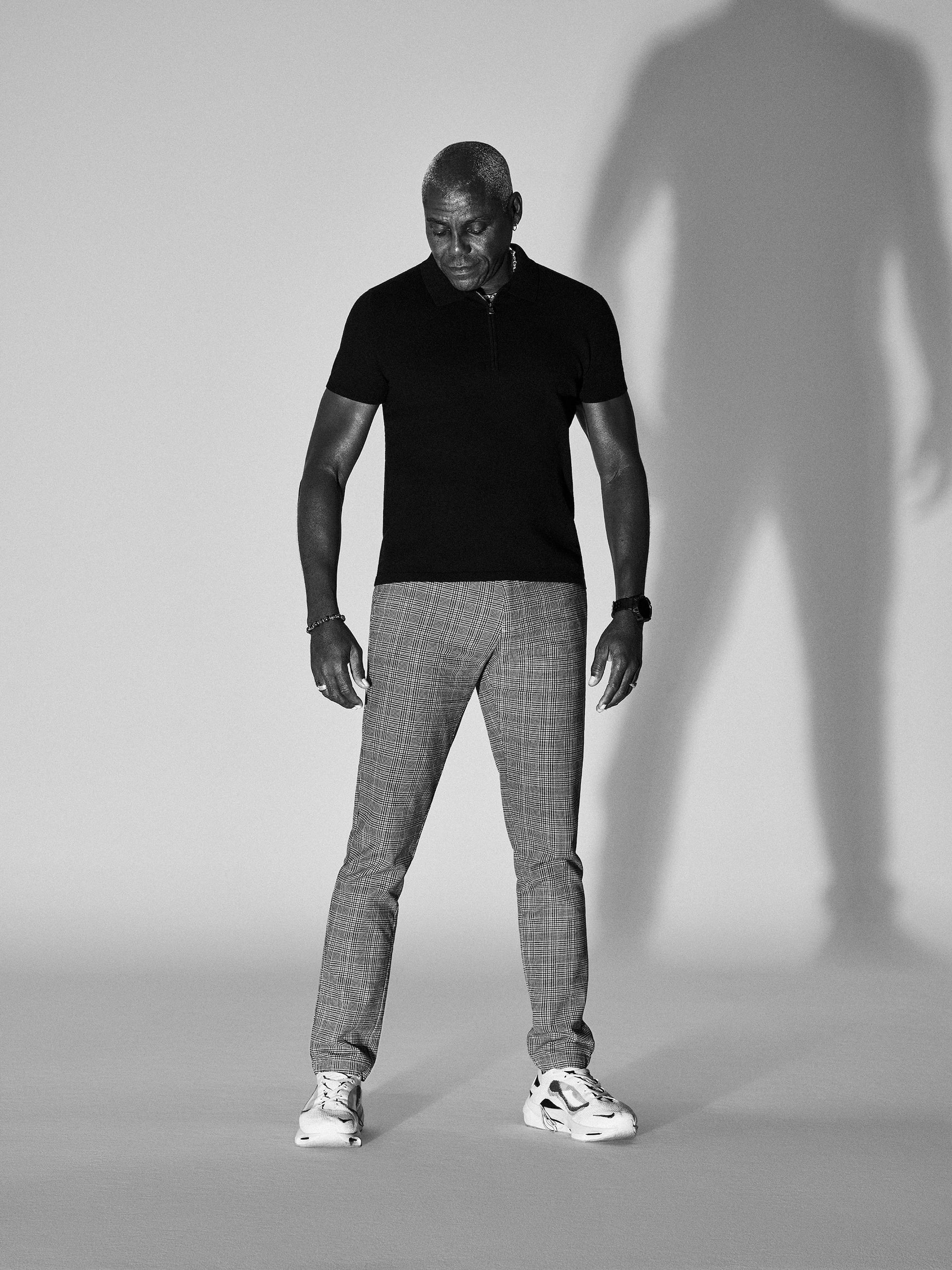 Carl Lewis: “Hay una única forma perfecta de correr. Solo una” | EL ...