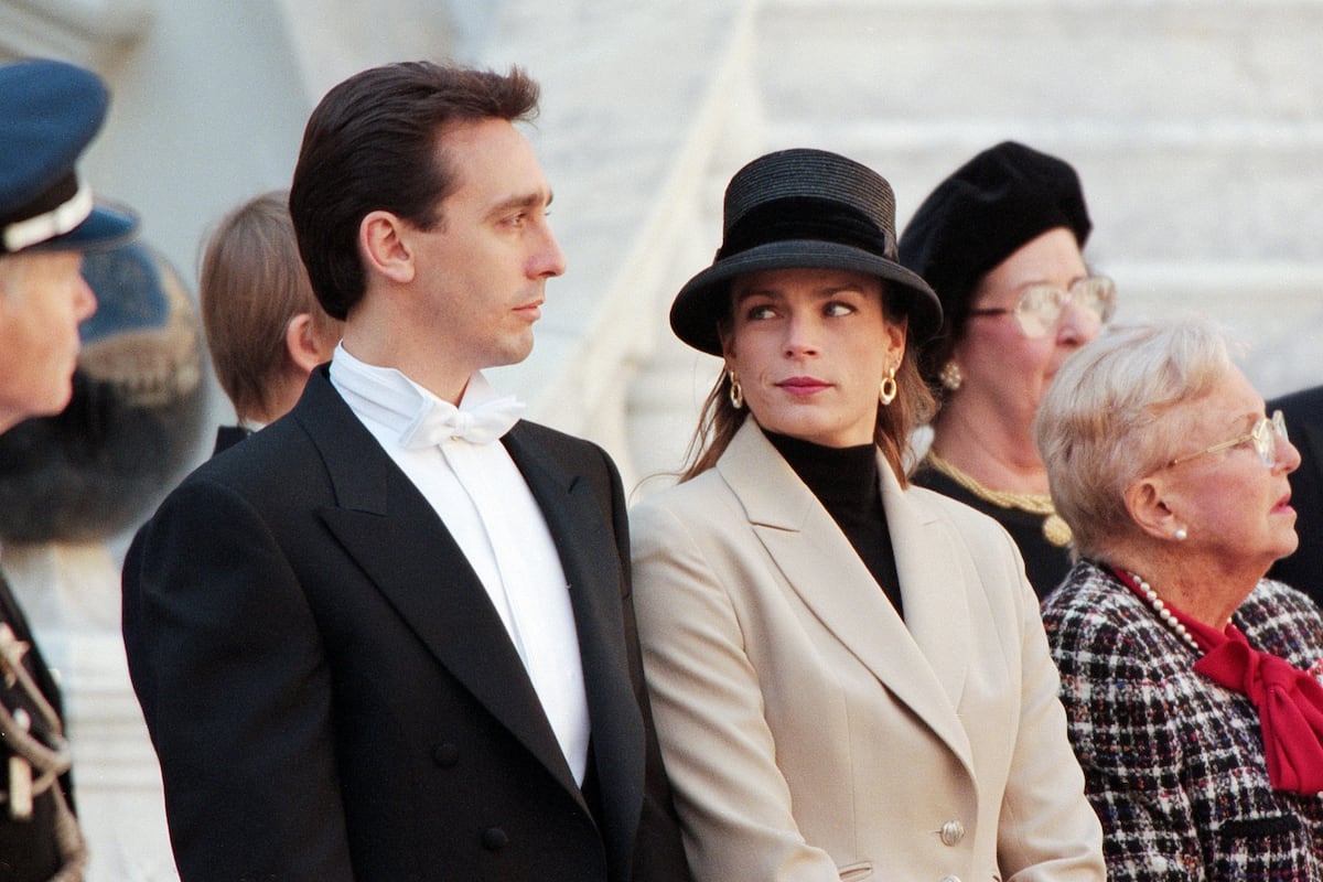 Daniel Ducruet recuerda tres décadas después su mediática infidelidad a ...