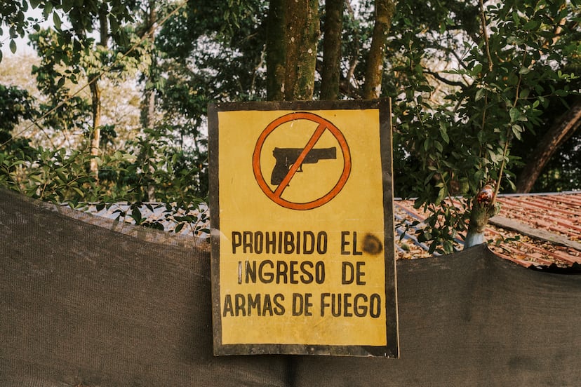 Catatumbo: In the heart of the war in Colombia | International | EL ...