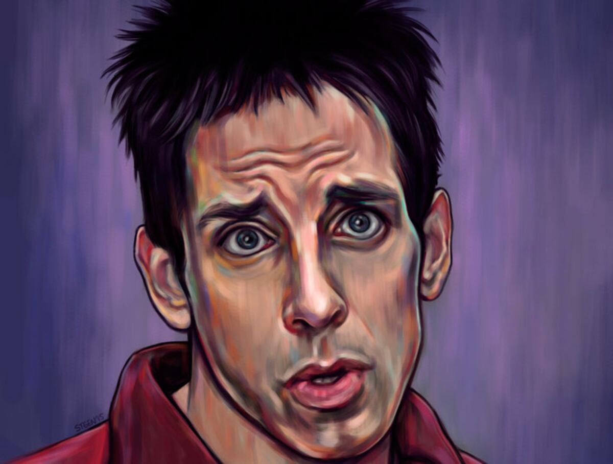 Así es el ‘Really, Really, Really, Ridiculously Good Looking Art Show ...