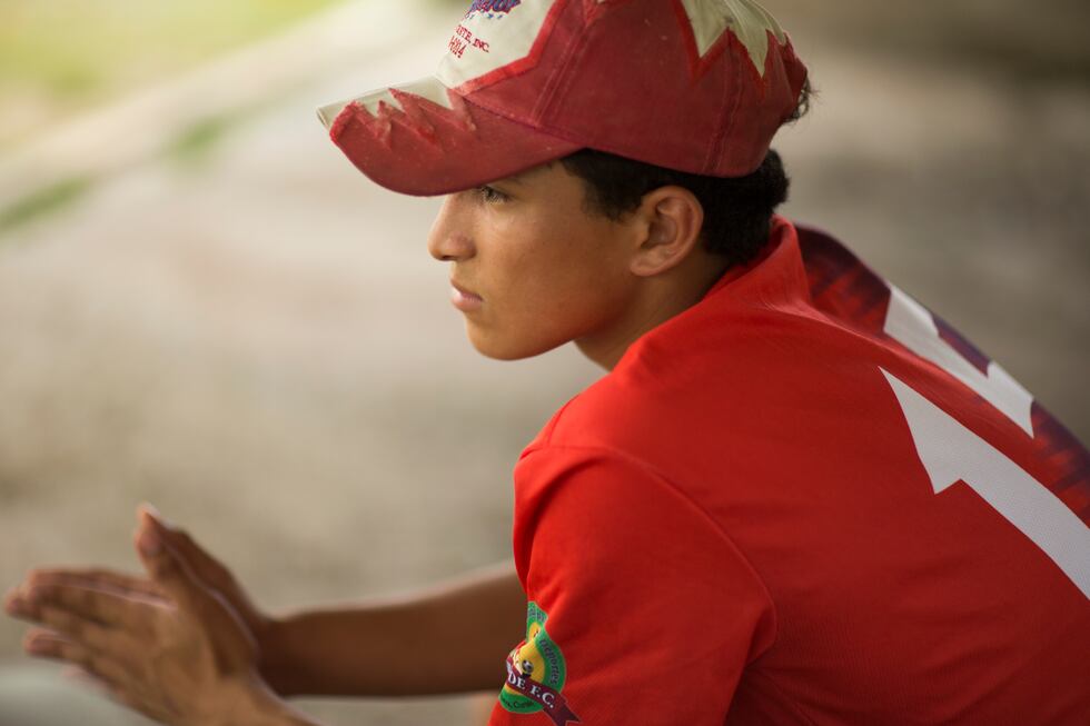El giro de Joshuar en Honduras: de una pandilla mortífera a la pasión ...