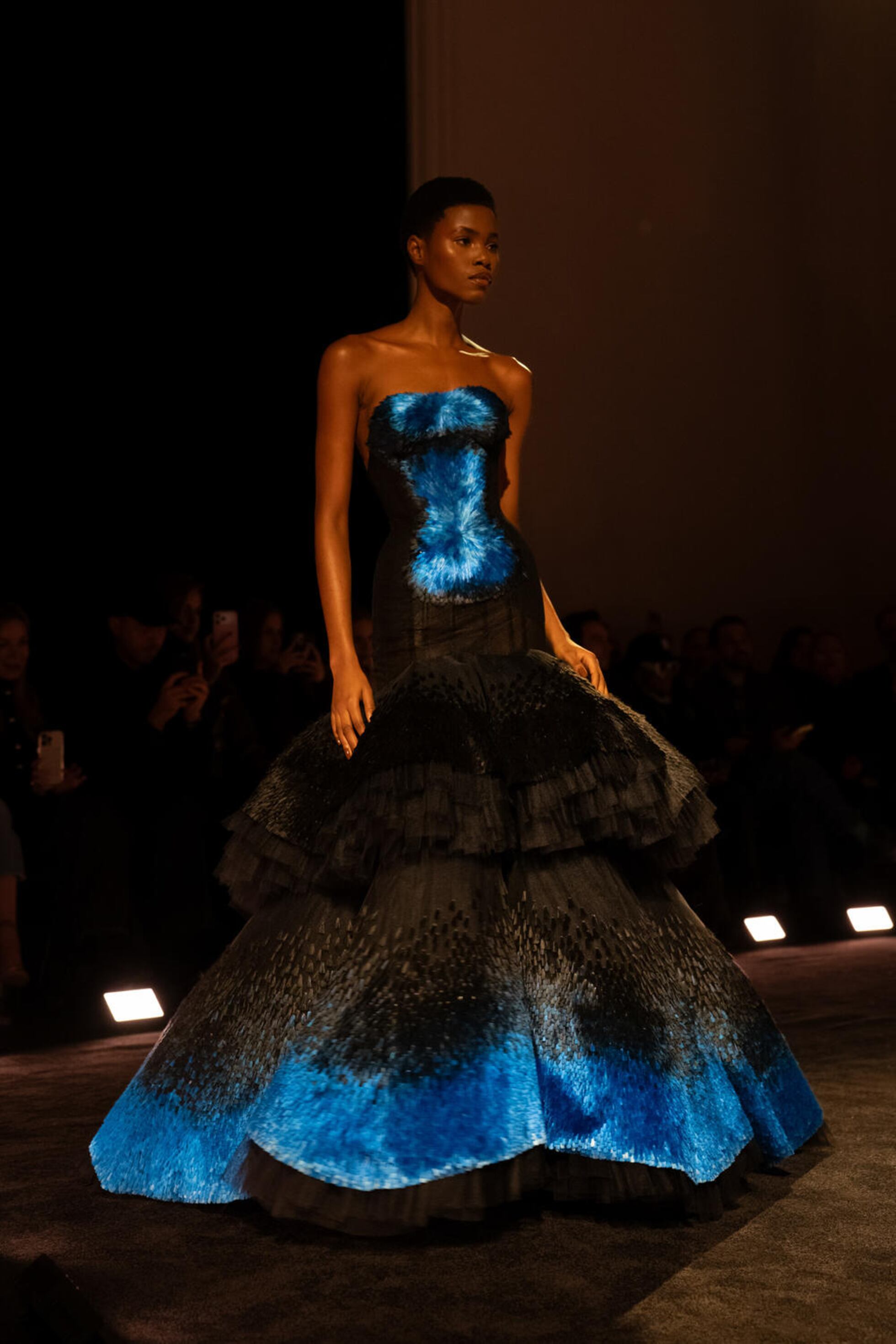 La oda a la naturaleza de Schiaparelli | Fotos | París Fashion Week | S ...