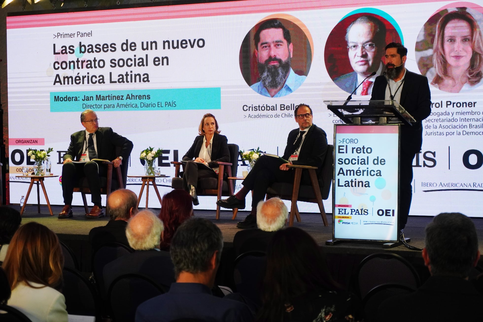 El reto social de América Latina | Internacional | EL PAÍS