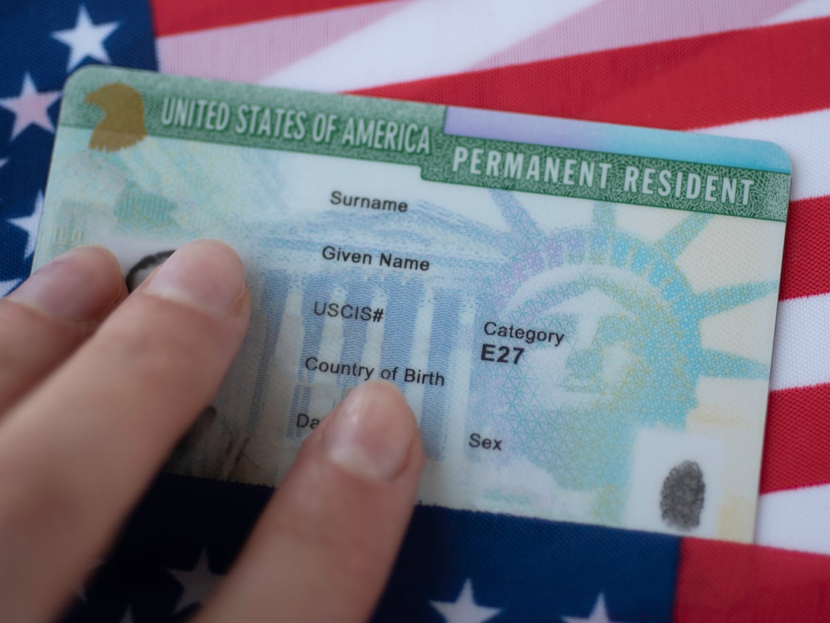 Cómo solicitar la Green Card en 2025: lo que hay que saber | EL PAÍS US