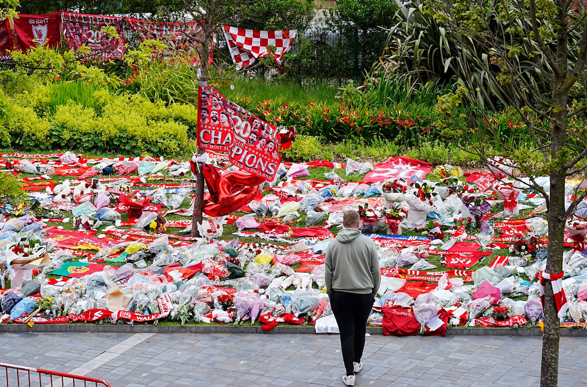 La tragedia de Diogo Jota y Rute Cardoso: boda y viudedad en 10 días ...