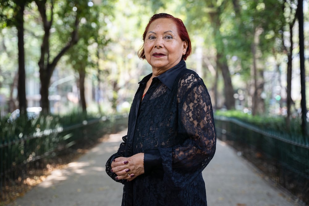 Edith Sánchez pelea por su liquidación tras 25 años trabajando para ...
