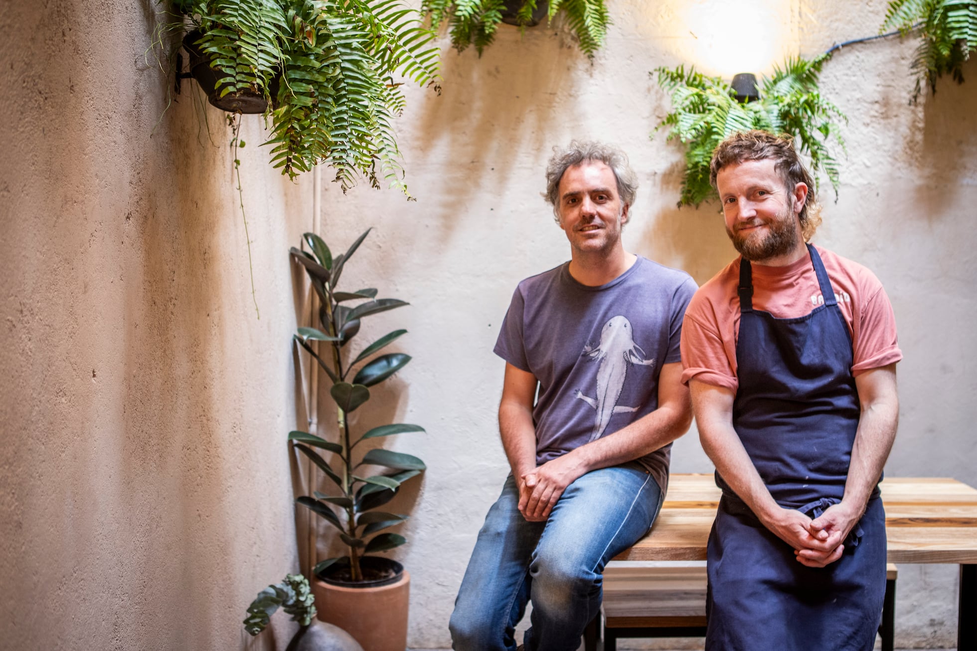 Baldío, el primer restaurante mexicano sin cubo de basura en su cocina ...