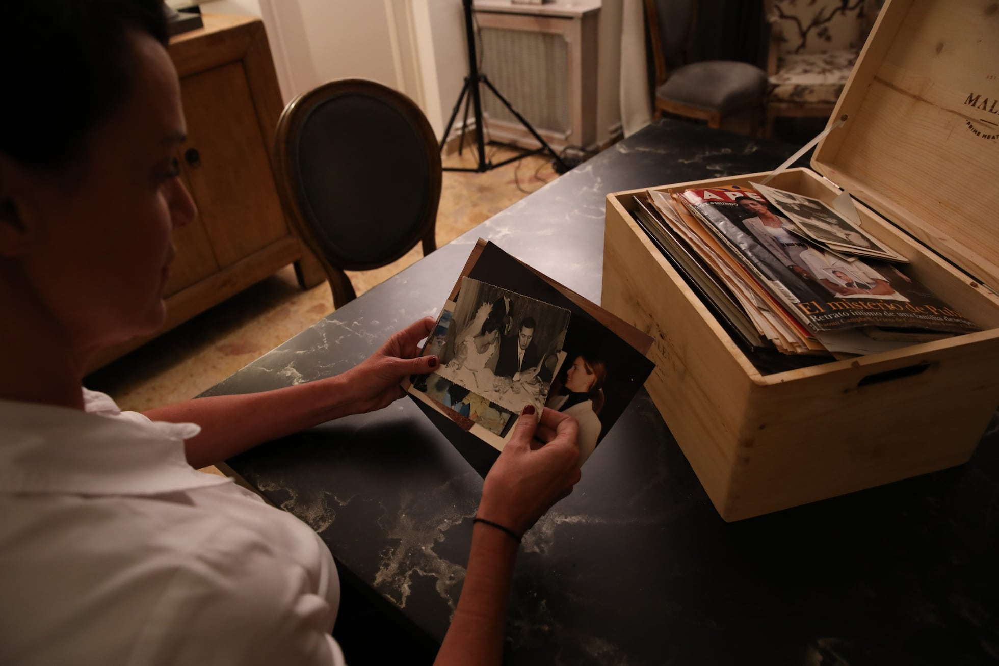 En busca de Publio Cordón, tres décadas después: un rescate de 400 ...