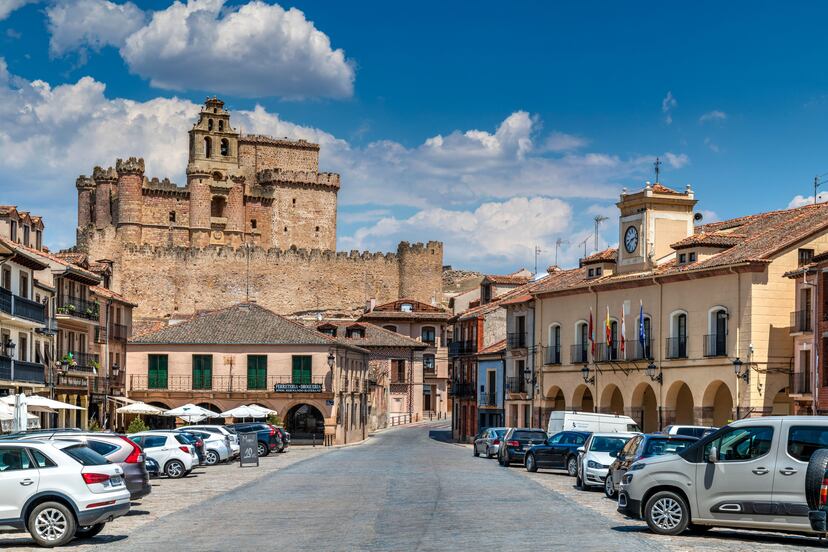 Las ‘Highlands’ de Segovia: bosques, palacios, castillos, whisky… y ...