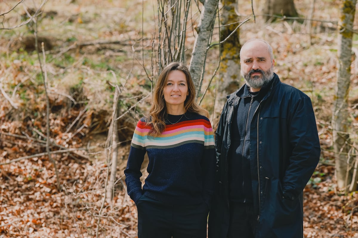 Carlos Casas i Filipa Ramos: “La natura és estrangera a casa seva ...