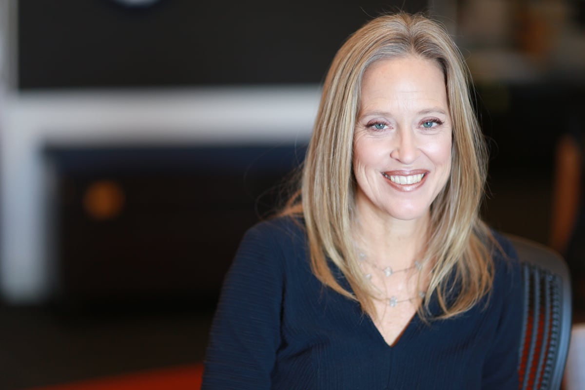 WISE 2021: Wendy Kopp, la activista que ha reclutado a 100.000 ...