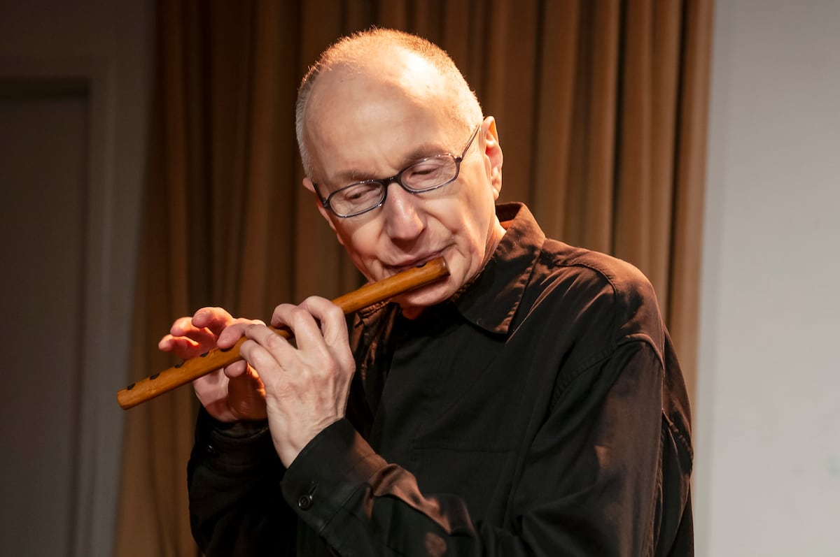 Muere Jon Gibson, músico y compositor afiliado con el minimalismo ...