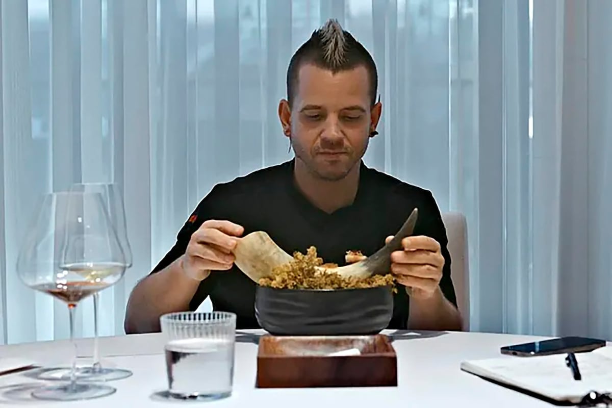 Dabiz Muñoz alarga la temporada de DiverXO en el hotel NH Eurobuilding de Madrid | Gastronomía ...