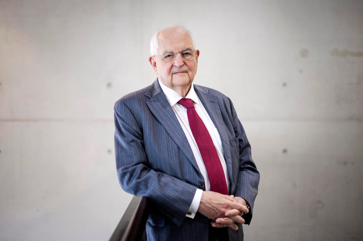 Martin Wolf: “Estamos sufriendo estupidez y caos, pero sobreviviremos ...