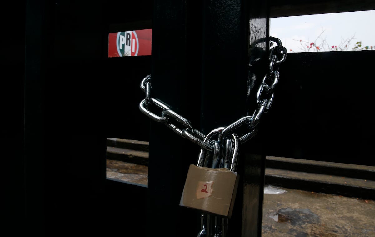 Mexico’s old ruling party fractures following election loss ...