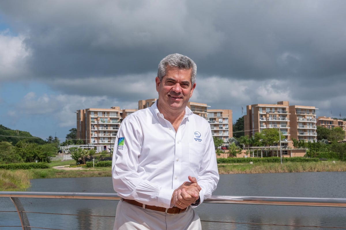 Rafael del Castillo, el artífice de la primera ciudad sostenible dentro ...