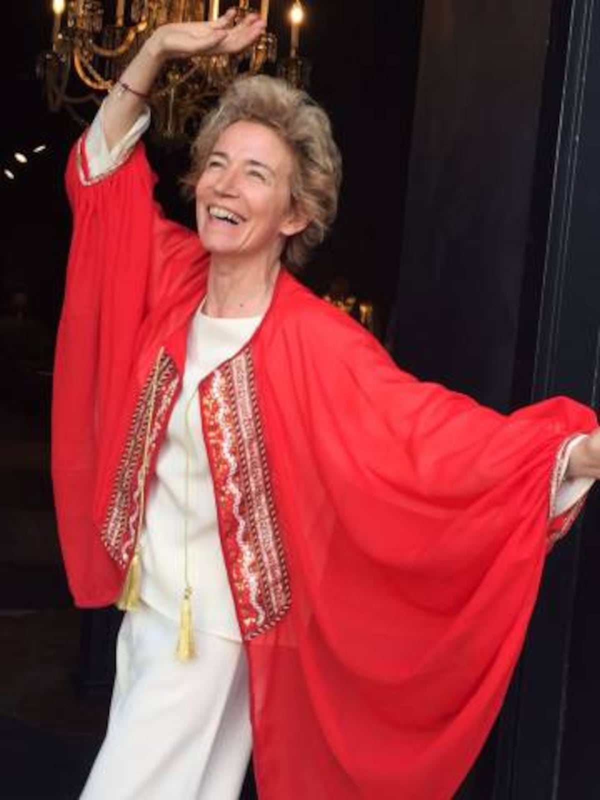 Fallece Kathleen López Kilcoyne, pionera de la gestión teatral ...