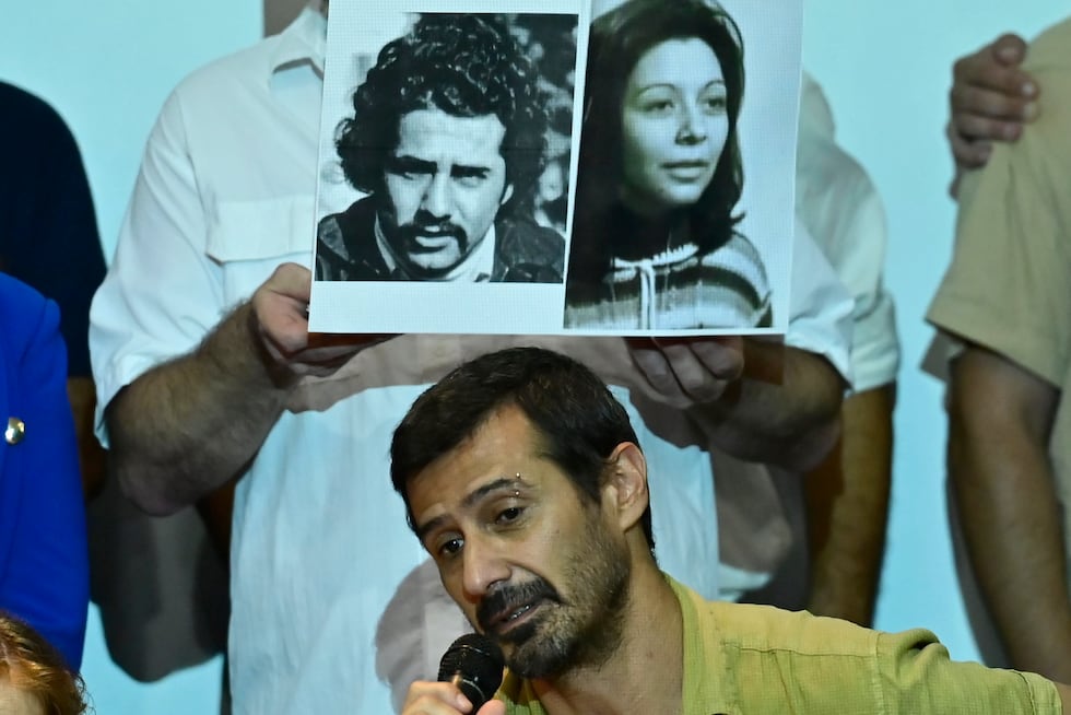 Las Abuelas de Plaza de Mayo tienen herederos | EL PAÍS Argentina