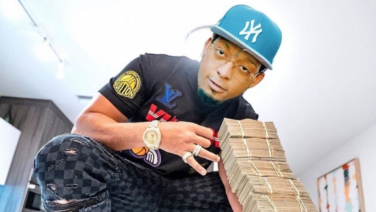 Rochy RD, el rapero que enloqueció a la policía de Madrid | Noticias de ...