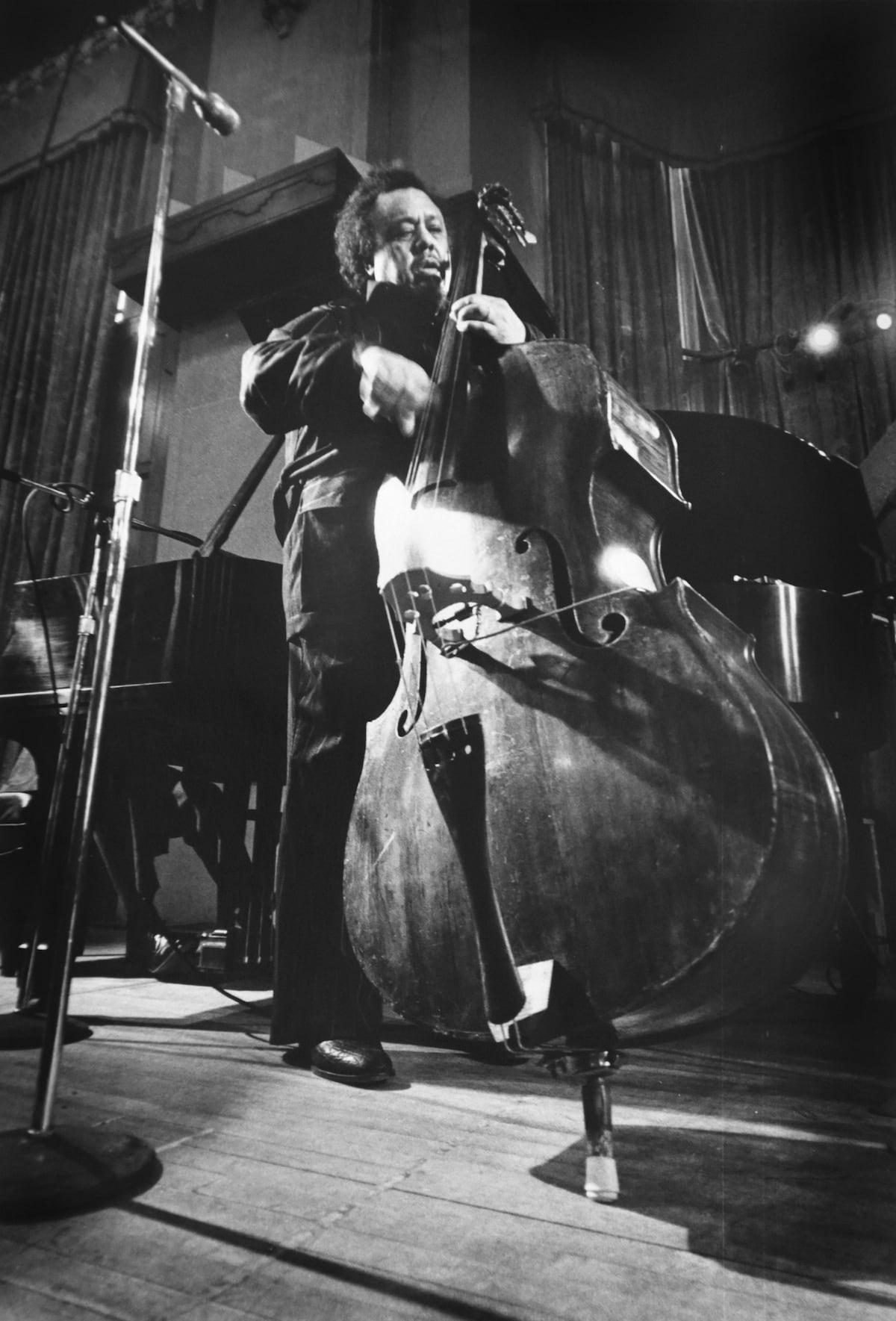 Charles Mingus: 100 years of jazz’s great volcano | Culture | EL PAÍS ...