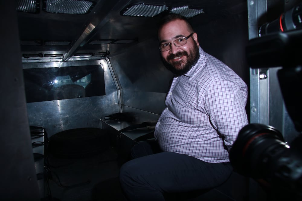 El exgobernador de Veracruz Javier Duarte prepara su libertad ...