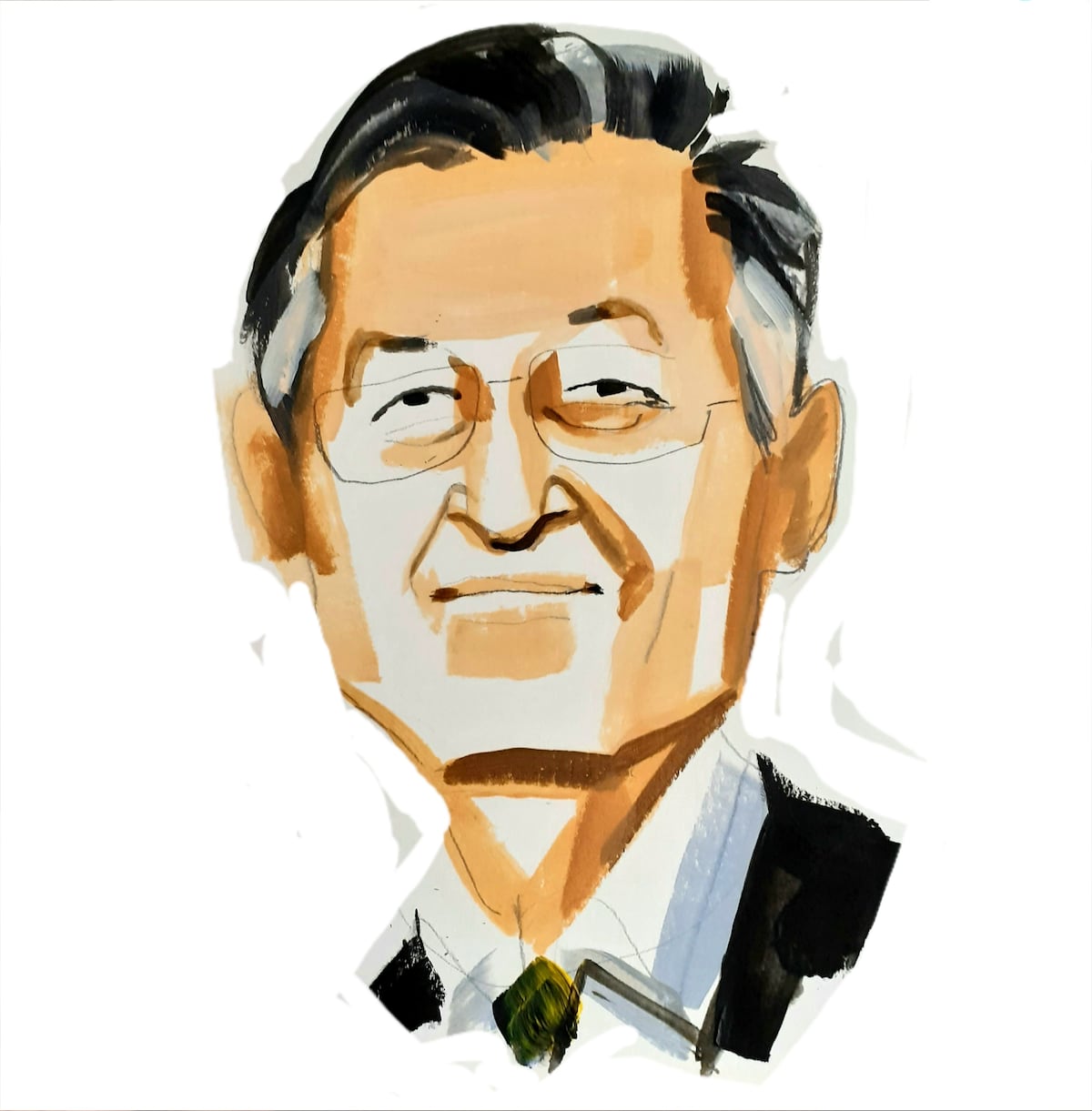 Lip-Bu Tan: El hombre que intentará resucitar a Intel, un gigante ...