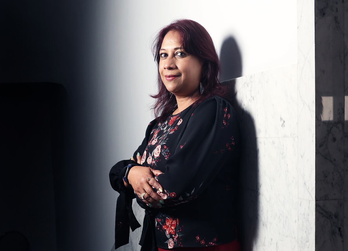 Sheema SenGupta, directora de Protección Infantil de Unicef: “En la ...