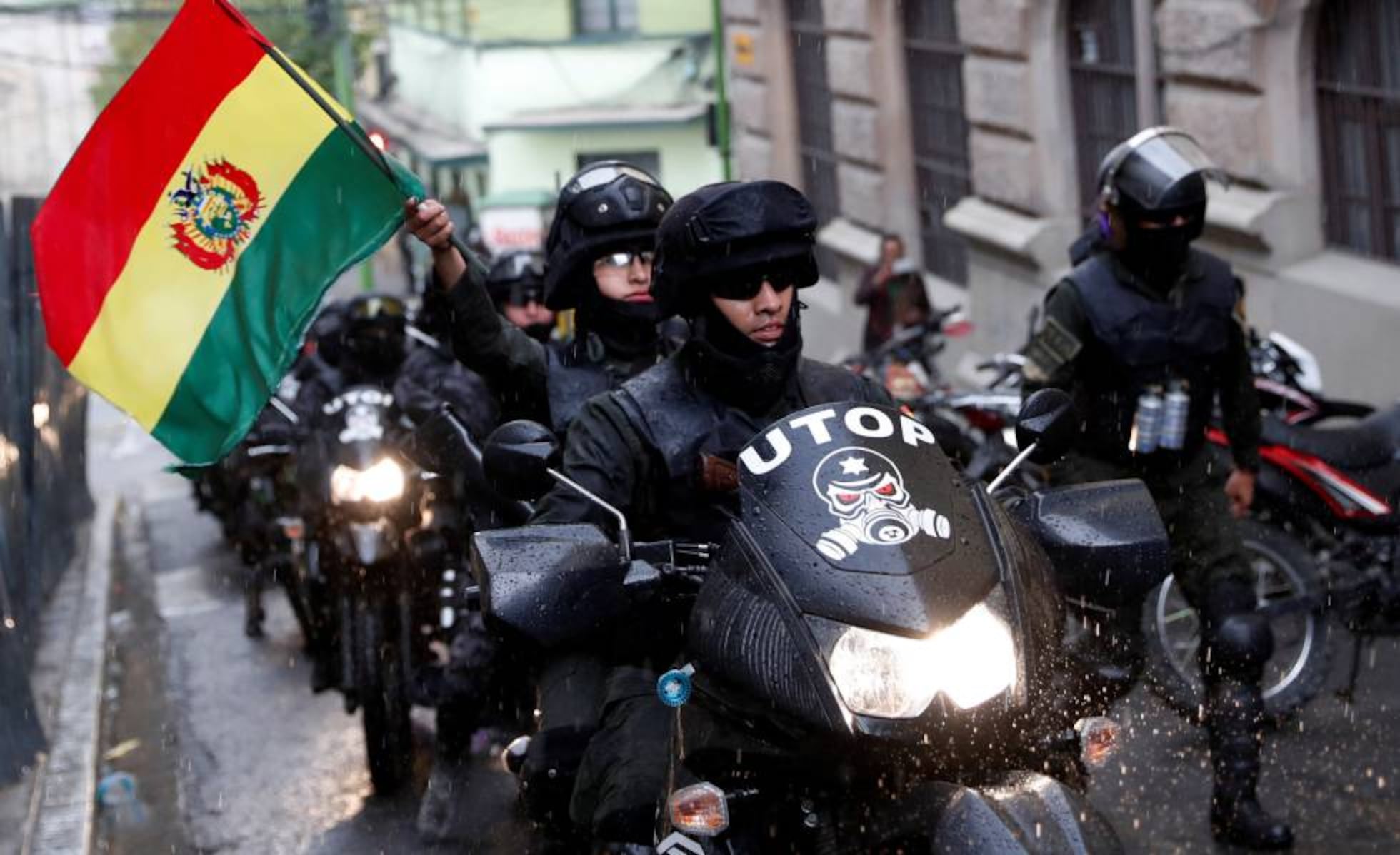 Derrocamientos, asonadas e insurrecciones: Bolivia, un volcán político ...